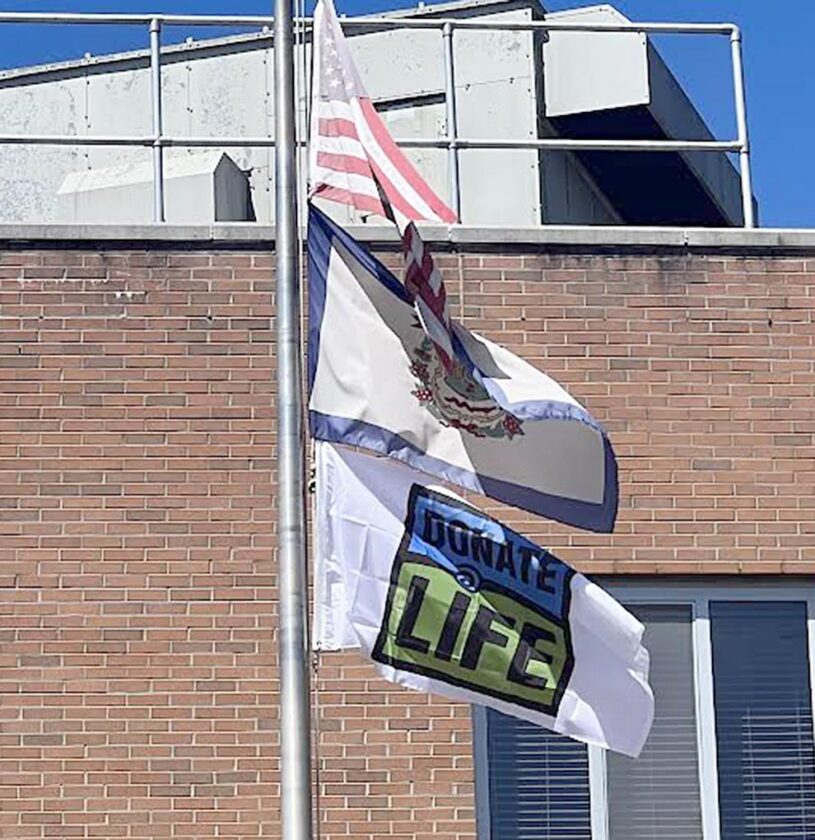 Donate Life Month | News, Sports, Jobs - The Intermountain